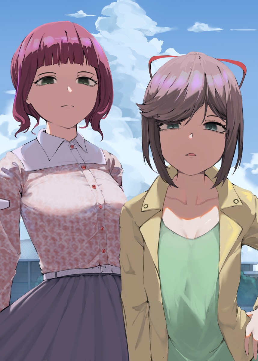 Lessons in Love - A video game by Selebus